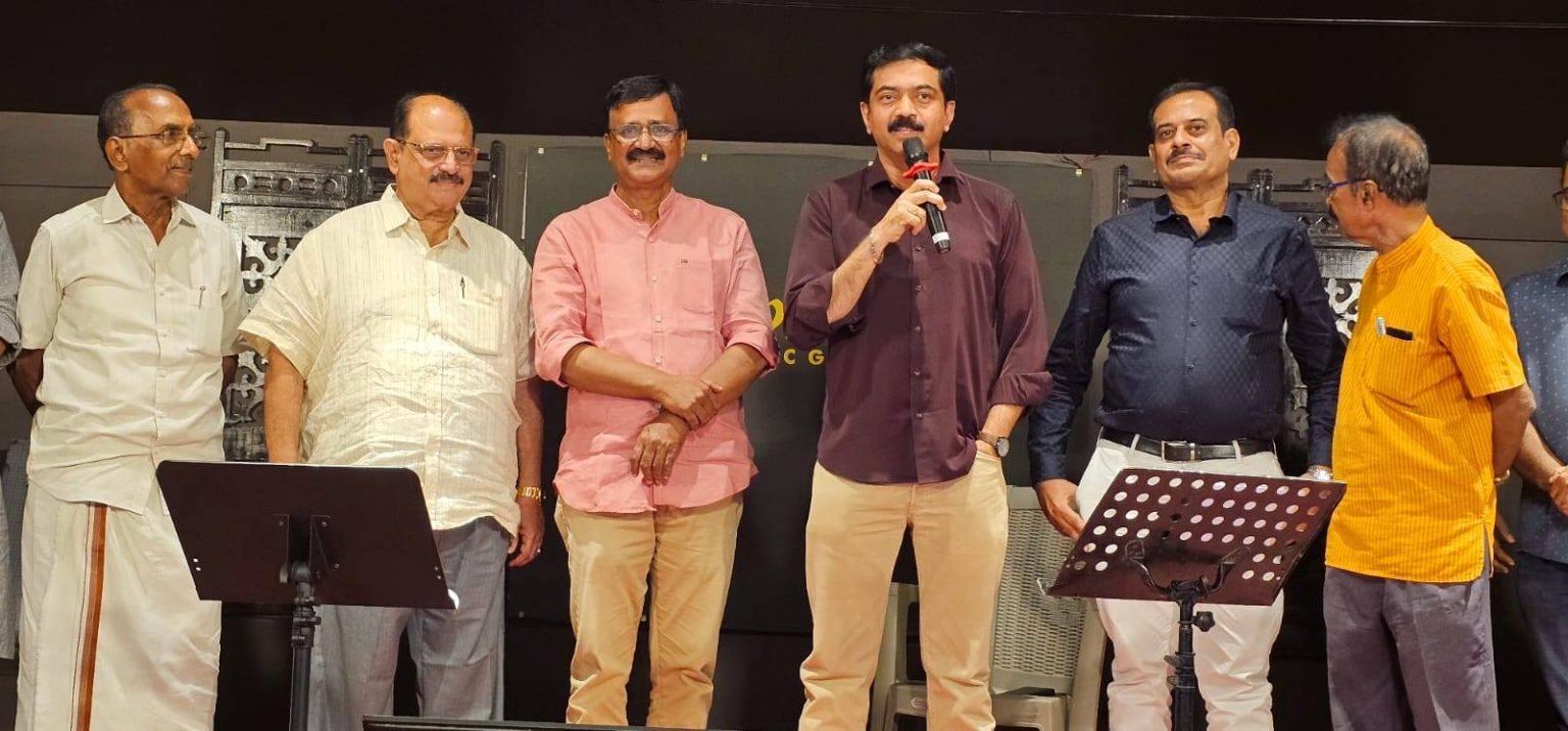 Celebrating a Life of Service and Culture: A Grand Salute to Shri P. N ...