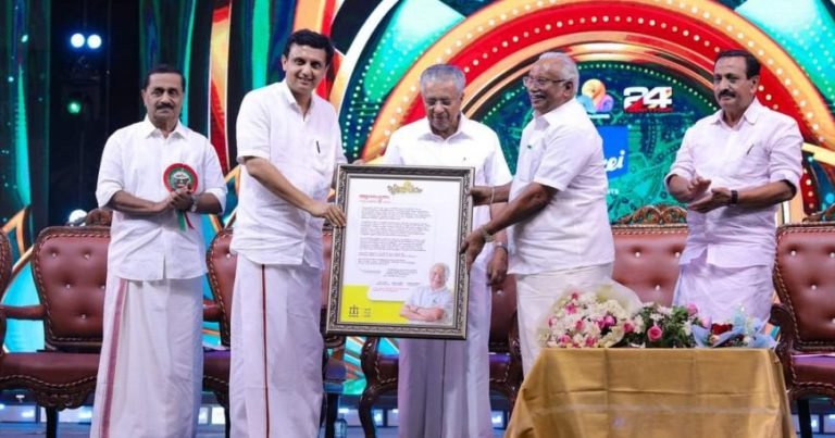 Happy Birthday to Shri Gokulam Gopalan: The Visionary Behind a South ...